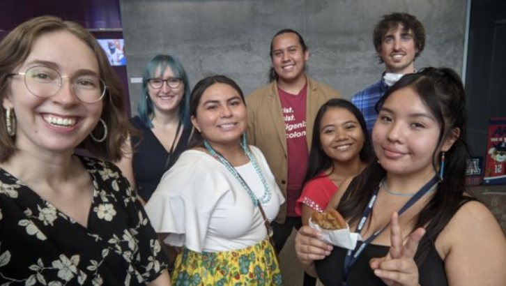 IndigeFEWSS Trainees at AISES National Conference 2021 | Indigenous ... IndigeFEWSS Trainees at AISES National Conference 2021 | Indigenous ...